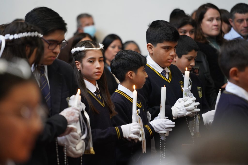 Primeras comuniones 2023-2024 – Colegio María Educa La Serena